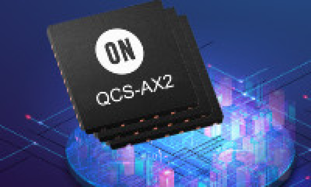 ON Semiconductor Unveils New QCS-AX2 Series for Wi-Fi 6E Applications ...