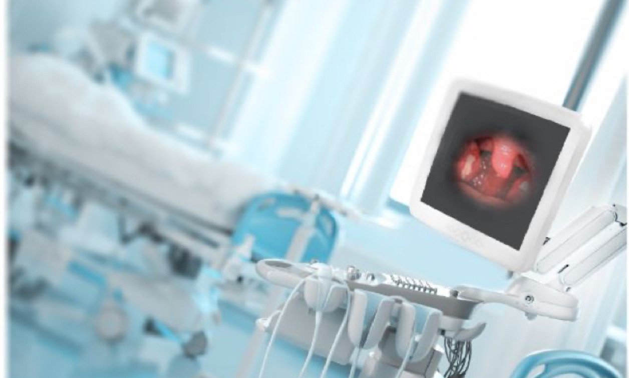 AI-Powered, Computing-Ready Medical Panel PC for New Endoscopic System ...