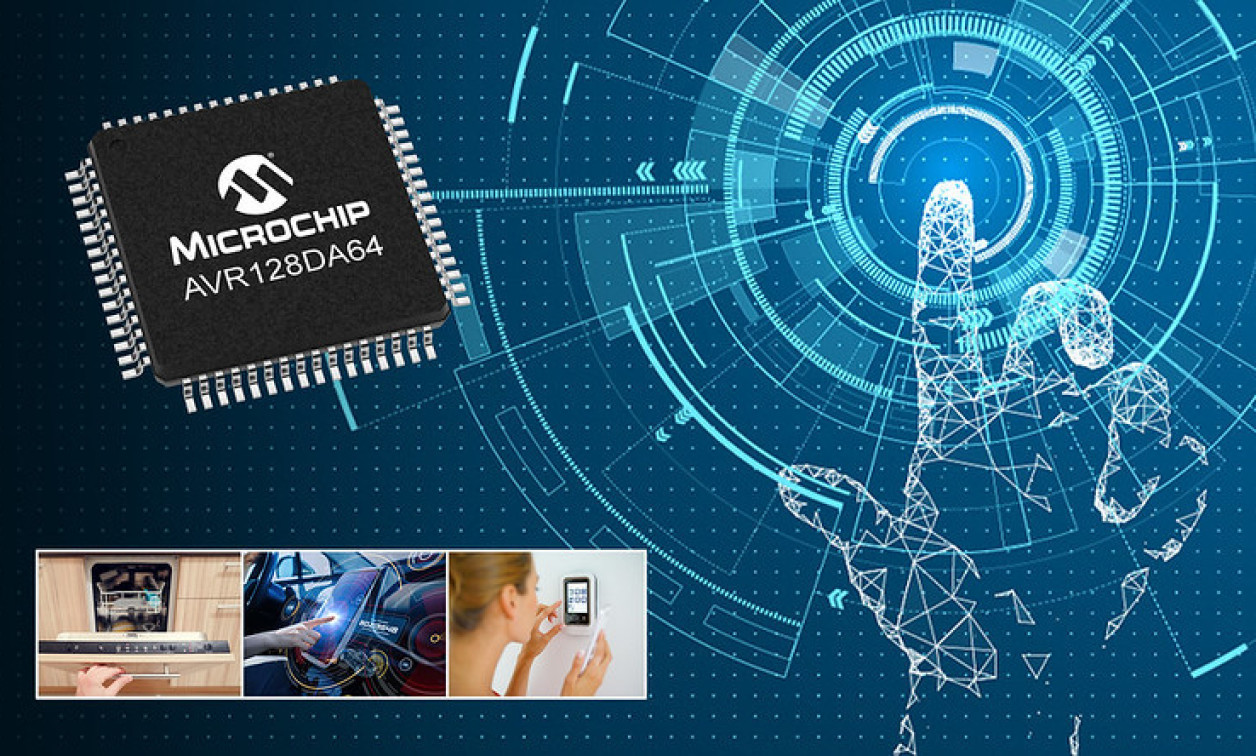 Microchip Announces New Family of Functional Safety Ready AVR DA Microcontrollers - Embedded ...