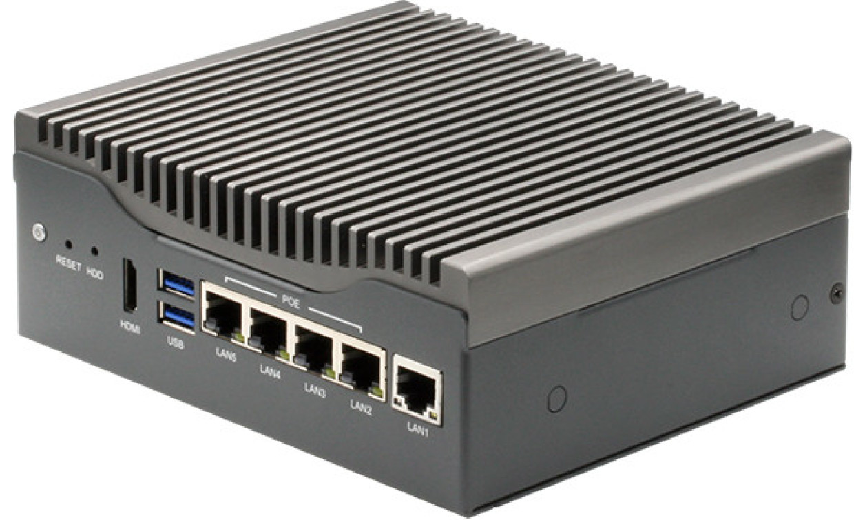 AAEON Releases New Embedded PC - Embedded Computing Design