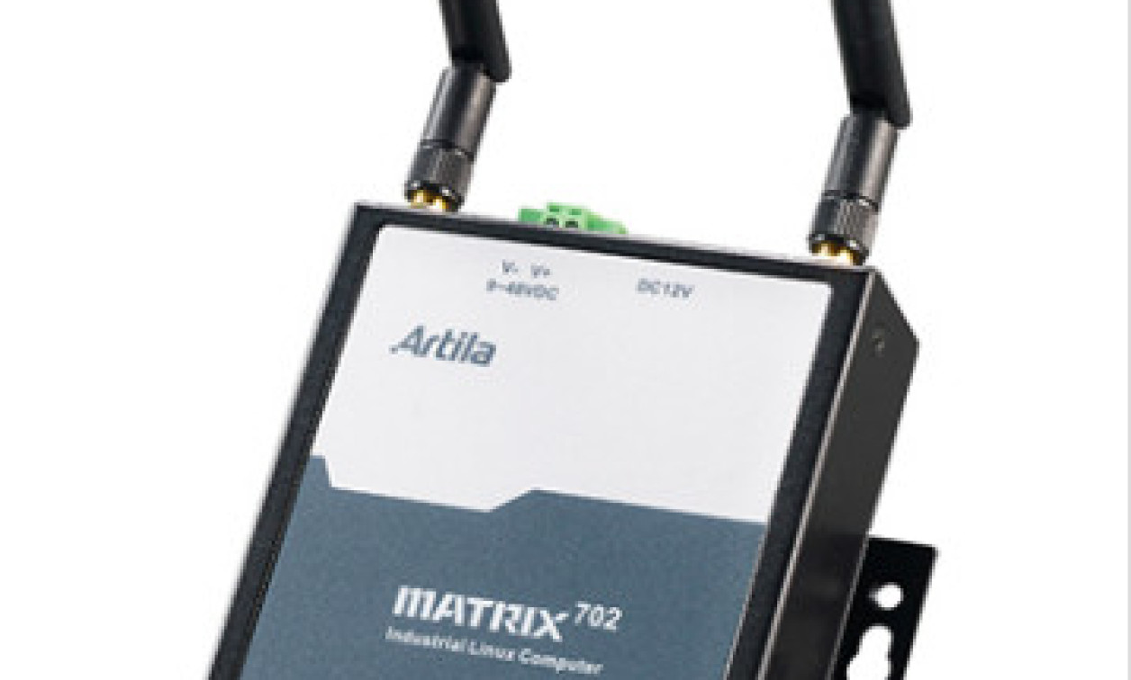 Artila Reveals New Wide Temperature Wireless Gateway, the Matrix-702 ...