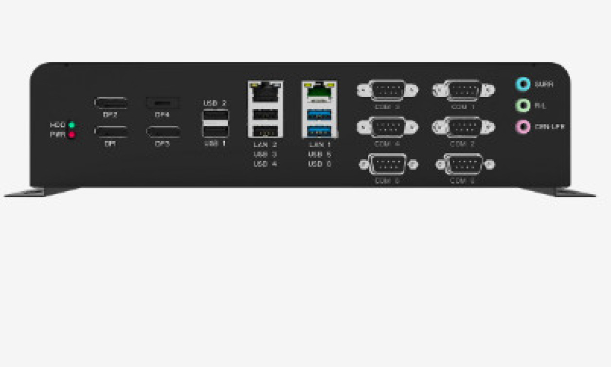 EFCO New Gaming Logic Computer With Support for up to 3 Independent 4k Displays - Embedded ...