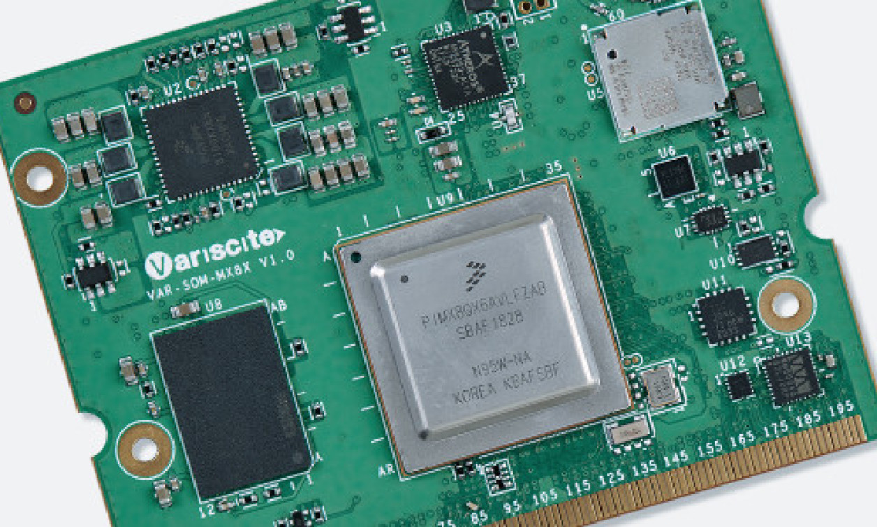 Official Launch of Variscite's i.MX8X System on Module - Embedded ...