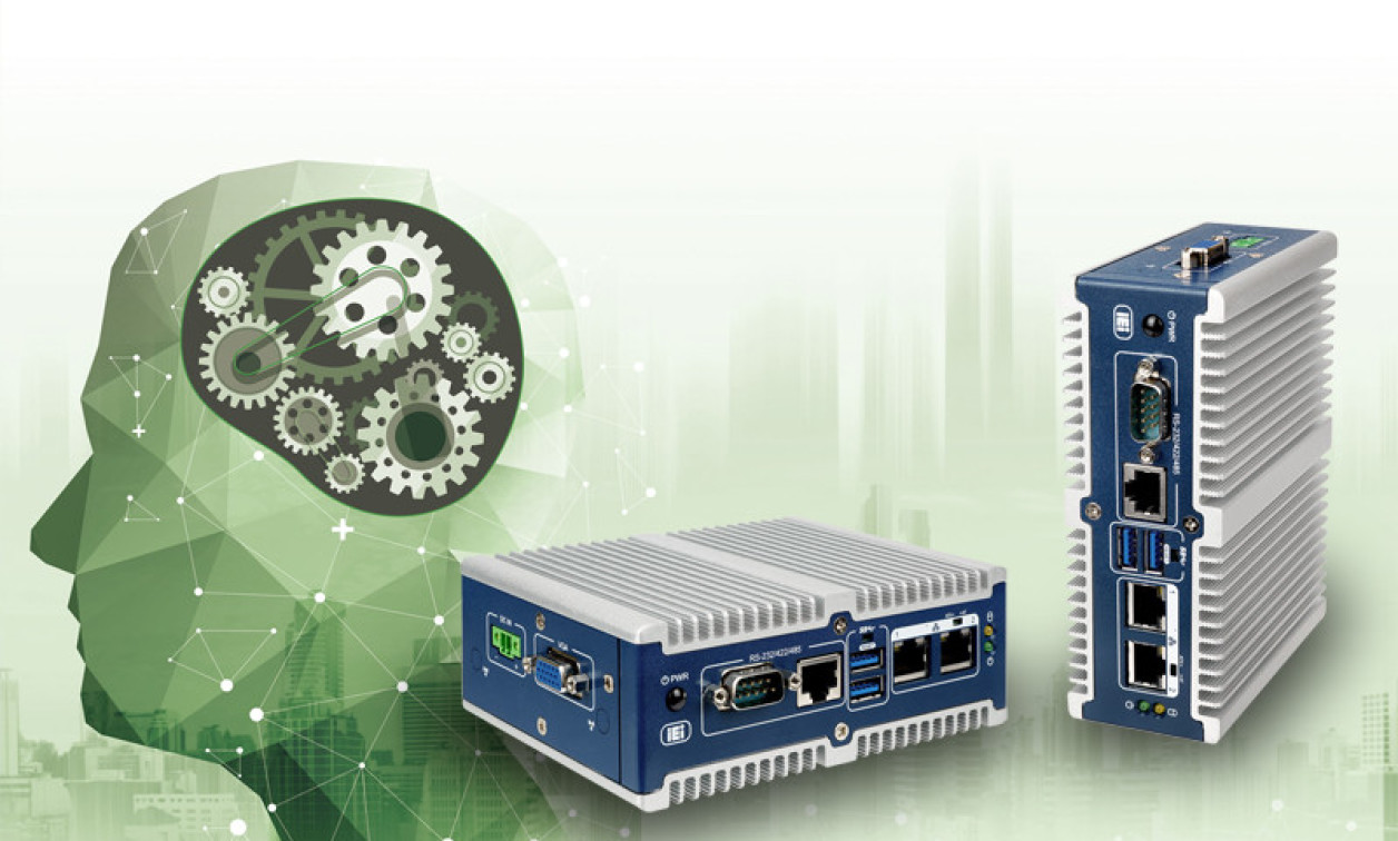 Small Embedded PC with AI Computing Power - Embedded Computing Design