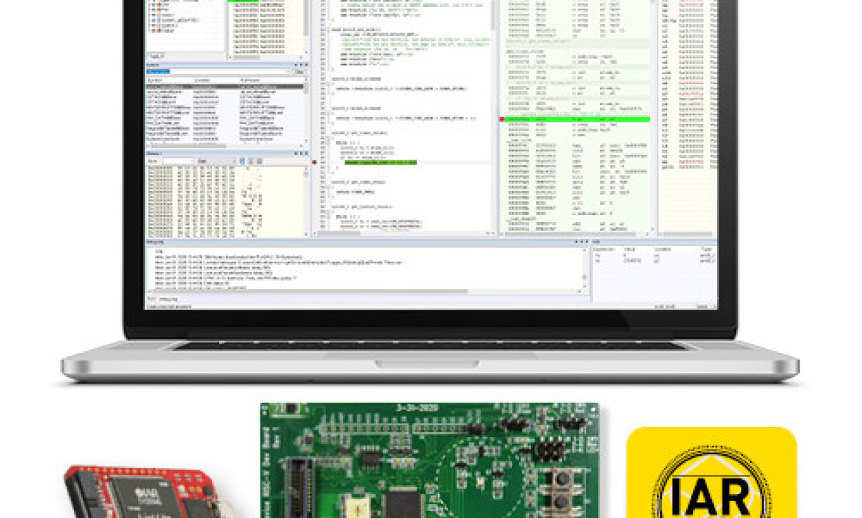 IAR, GigaDevice Announce New Collaboration for Development Tool ...