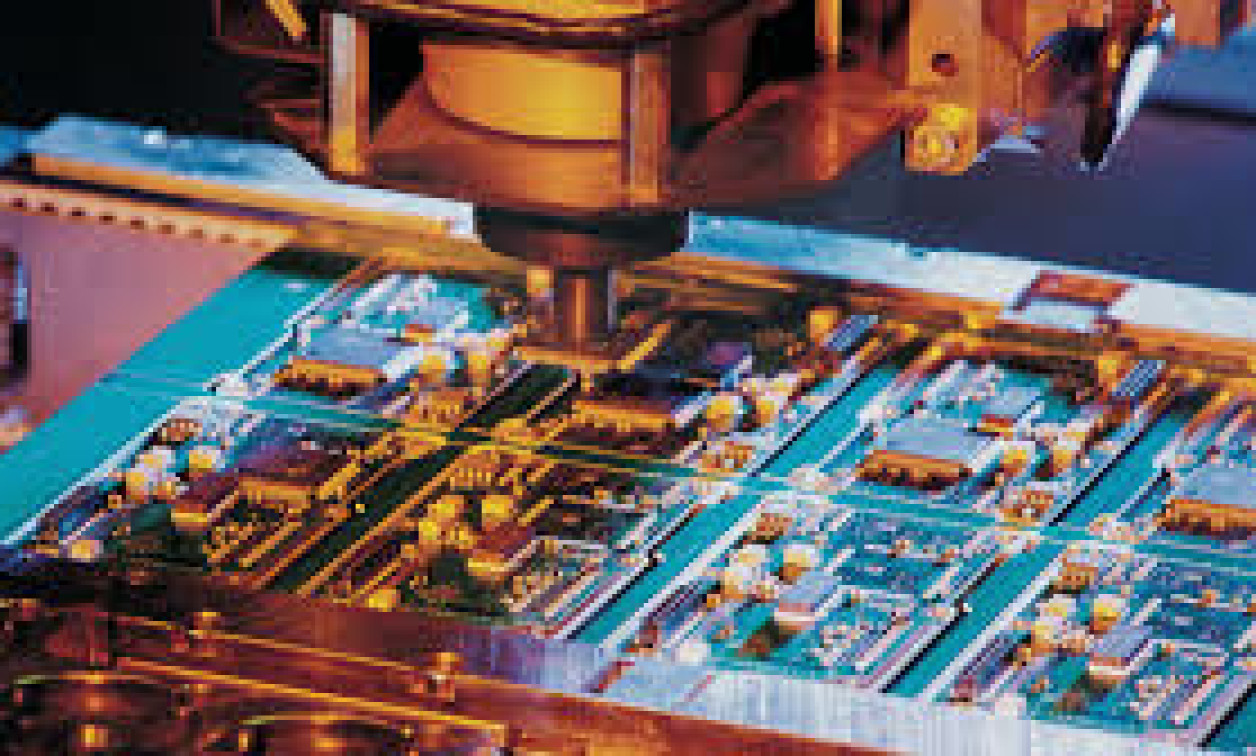 First-Quarter 2020 Global Semiconductor Equipment Billings Up 13% Year ...