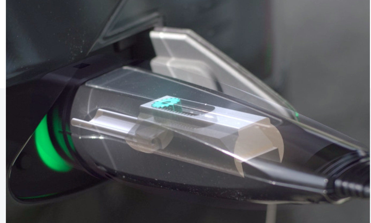 Q-Reel to Enhance Electric Vehicle Charging with World's First At-Home ...