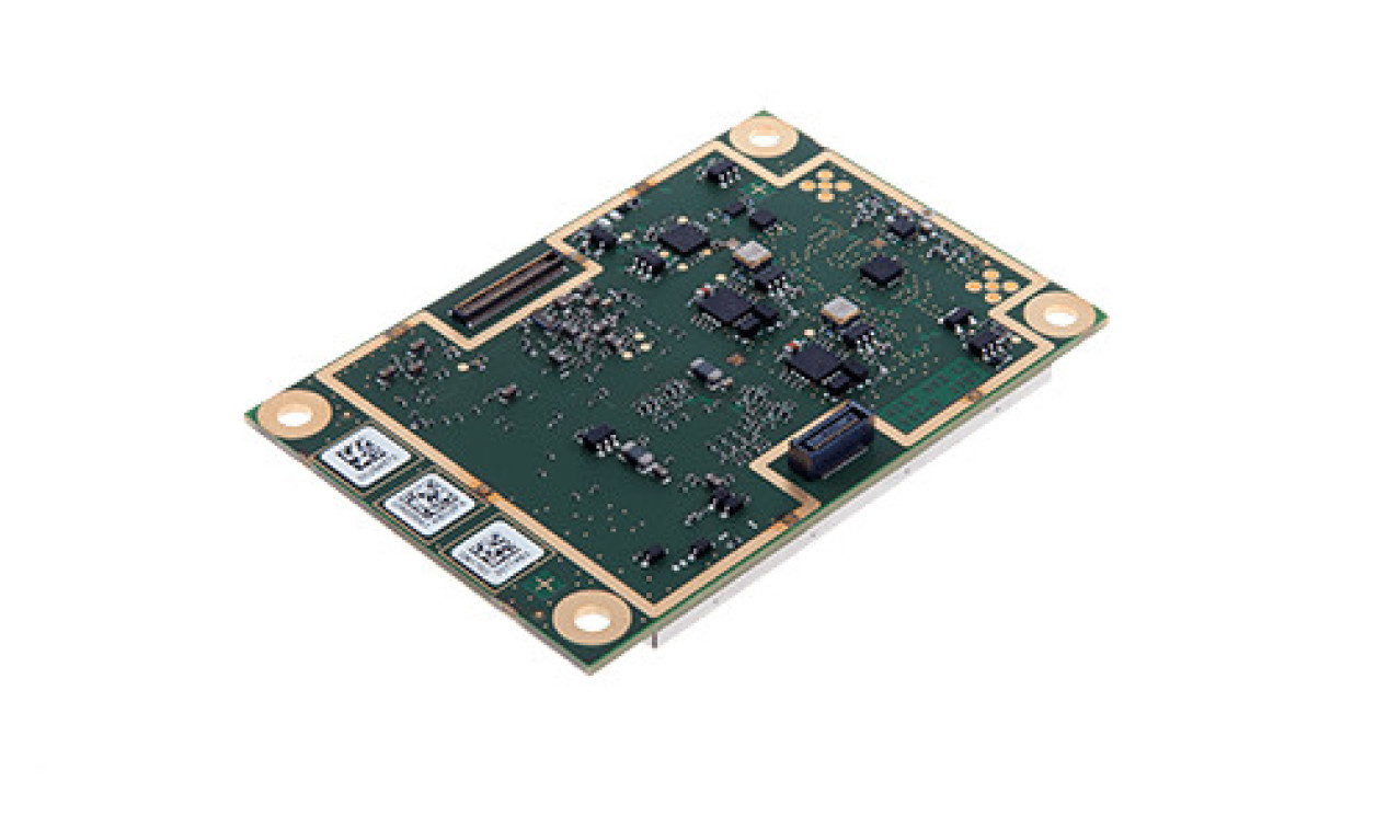 Septentrio Unveils the AsteRx-m2 Sx GPS/GNSS Receiver - Embedded ...