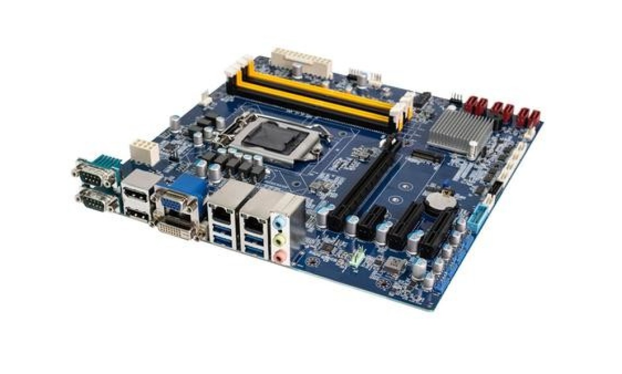 Premio Releases New CT-MCL01 MicroATX Industrial Motherboard - Embedded ...