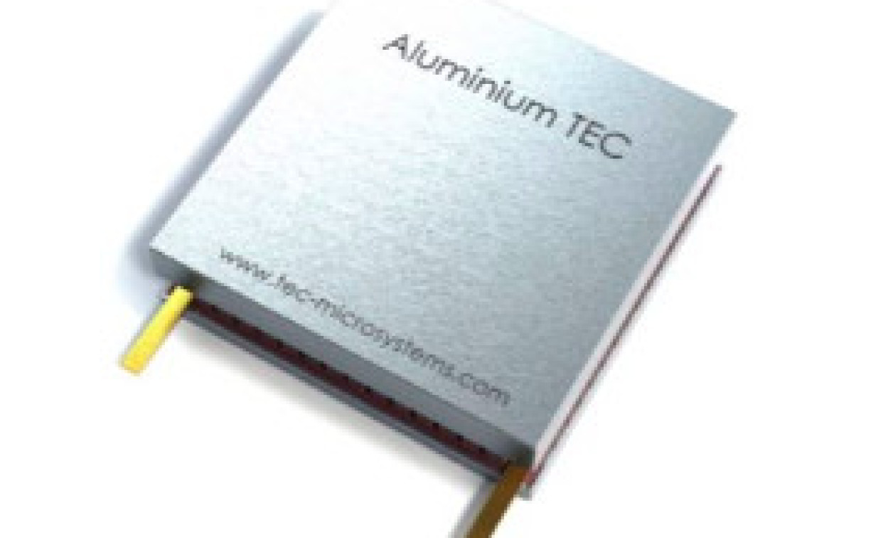 TEC Microsystems Introduces New Thermoelectric Coolers with Aluminum ...