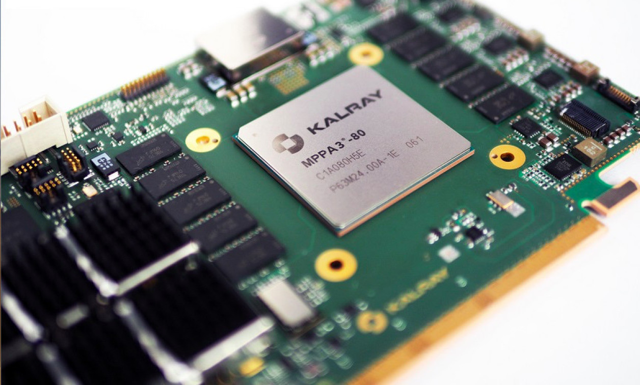 eMCOS POSIX Commercial OS Supports Kalray's Coolidge Processor for ...