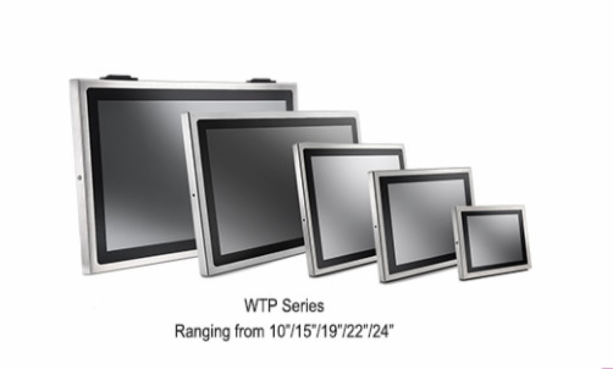 Perfect Extreme Hygienic Control HMI PC for Food/Pharmaceutical ...