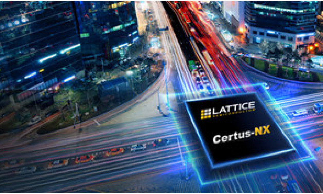 Lattice Releases New Certus-NX FPGA Family - Embedded Computing Design