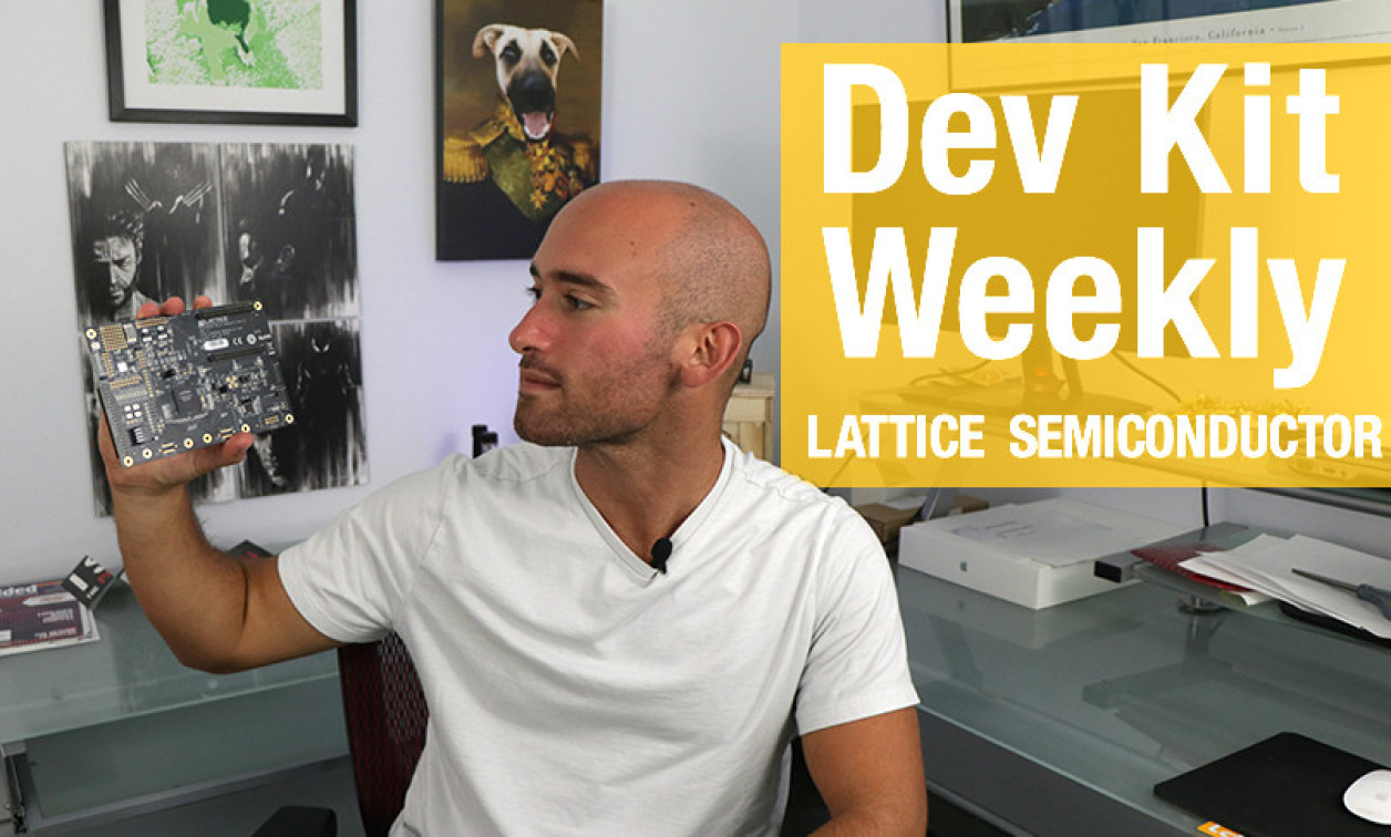 Dev Kit Weekly: Lattice Semiconductor MachXO3D Development Board - Embedded Computing Design