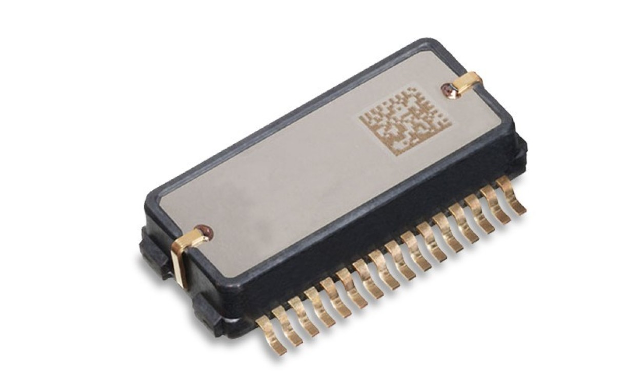 Murata's SCHA600 6 DoF MEMS Sensor for Safety-Critical Automotive Applications and Automated ...