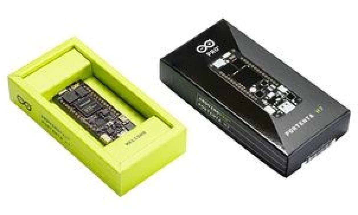 Newark Introduces the Arduino Portenta Family for Low Code Industrial ...