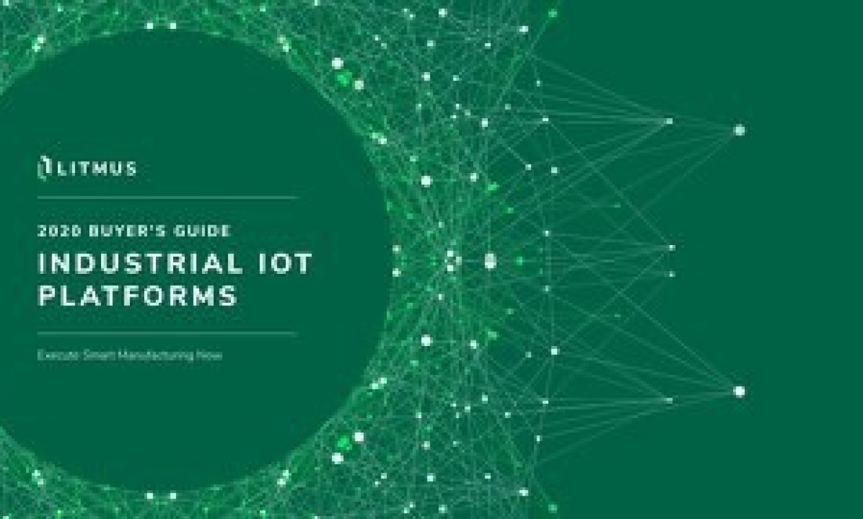 2020 Industrial IoT Platforms Buyer's Guide - Embedded Computing Design