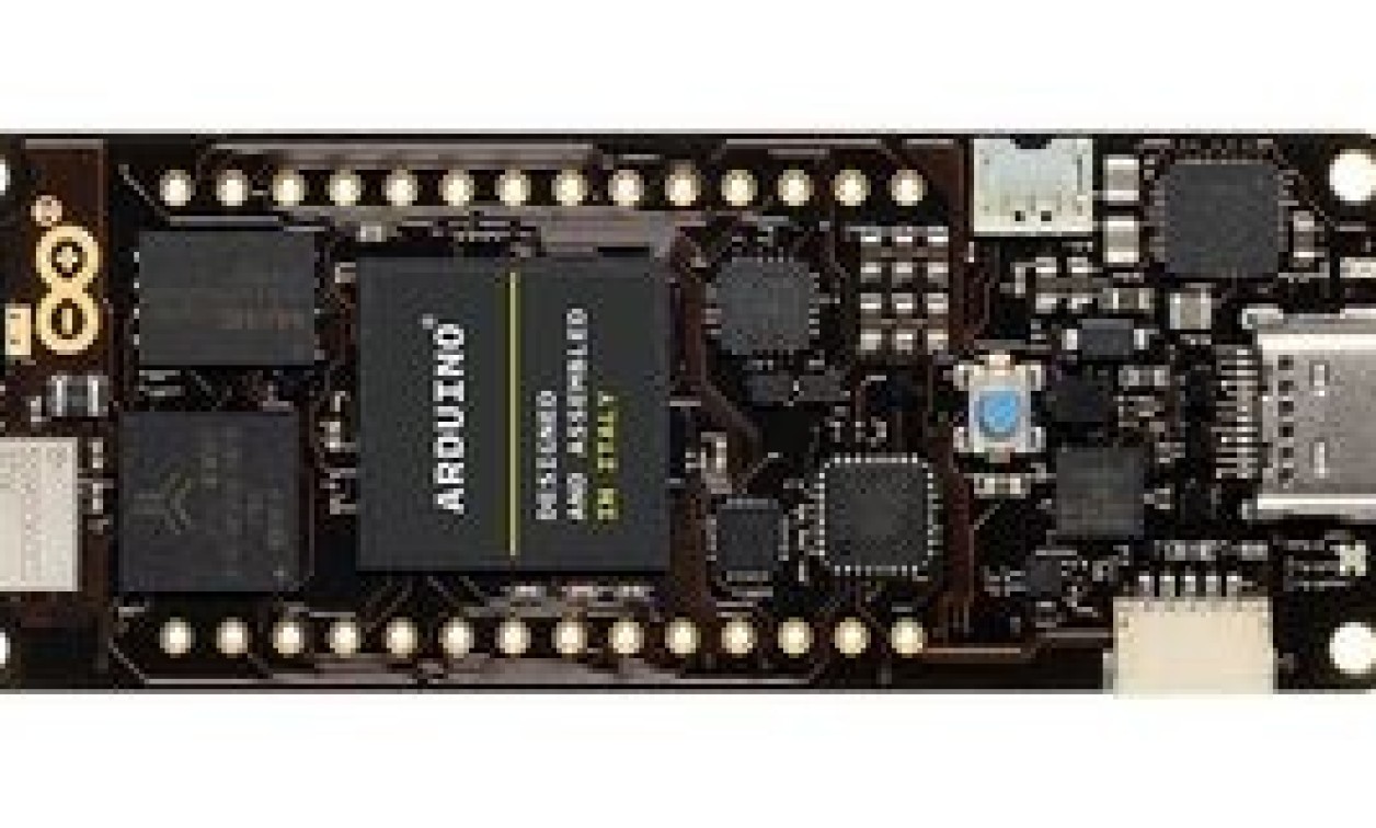 Newark Releases Arduino Portenta Family - Embedded Computing Design