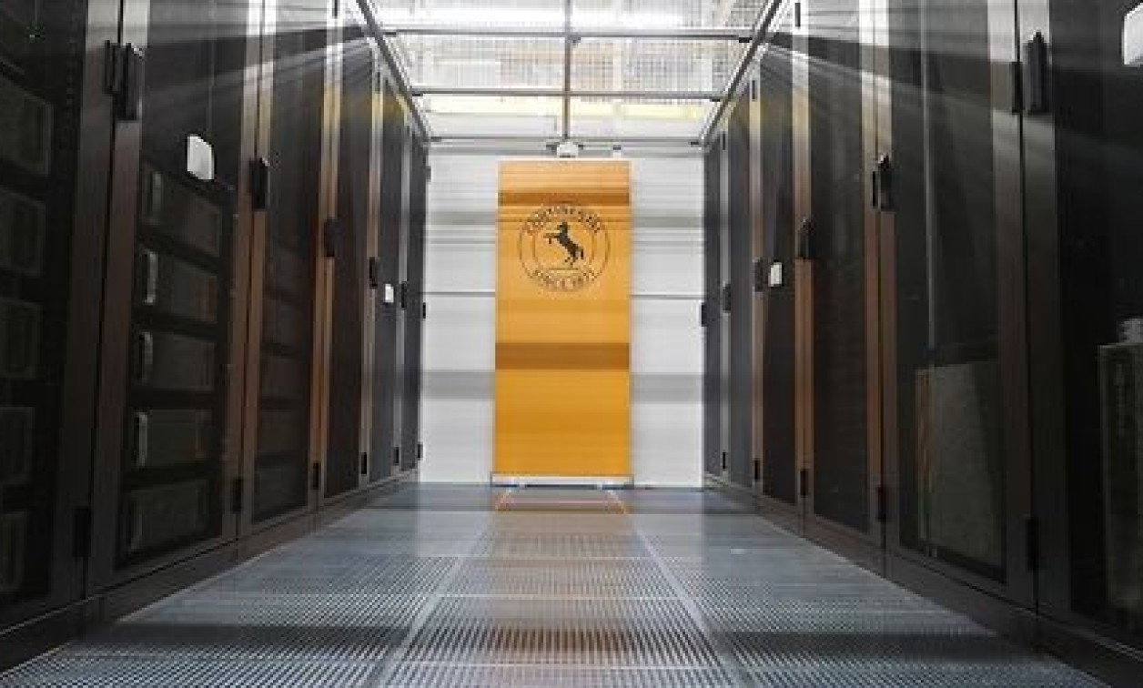 Continental Puts Its Own Supercomputer for Vehicle AI System Training ...