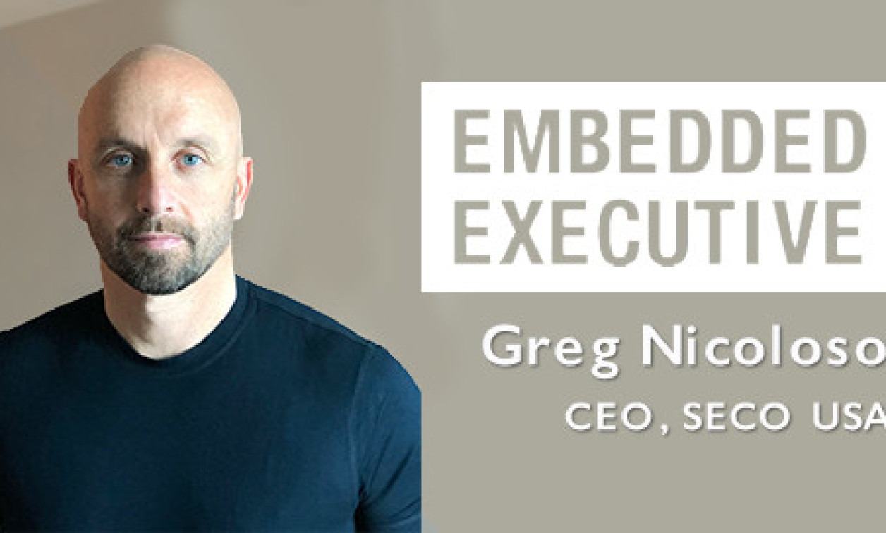 Embedded Executive: Greg Nicoloso, CEO, SECO USA - Embedded Computing ...