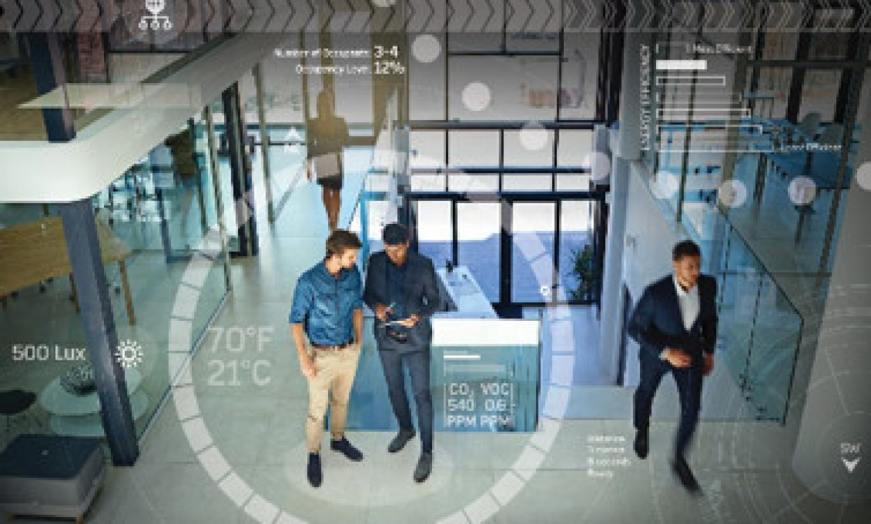 Green Buildings Get a Boost: Wireless Sensor Nodes as a Key Application ...