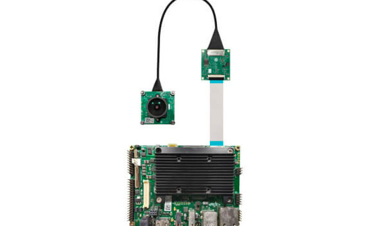 e-con Systems Launches 4K MIPI CSI-2 Camera Support for Toradex's i.MX8 ...