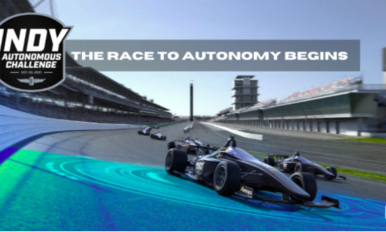 Indy Autonomous Challenge to Use RTI Software to Build and Race ...