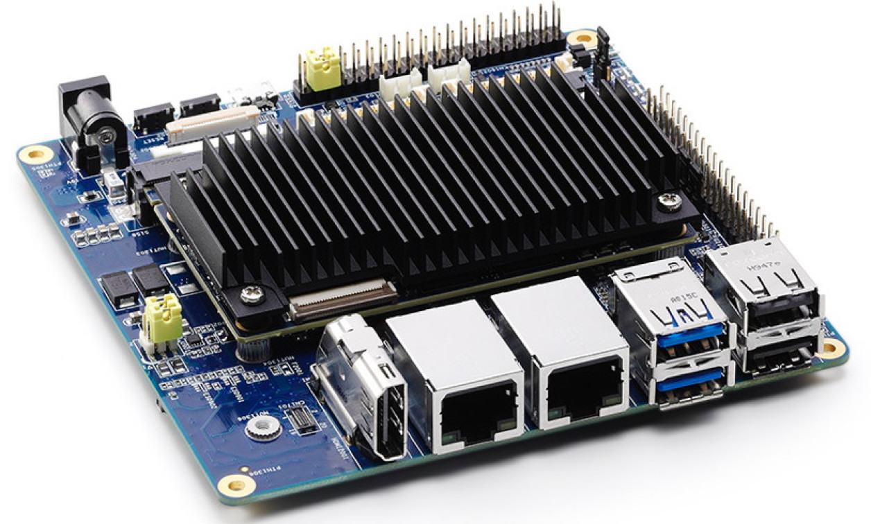 Welcome to a Brave New World of AIOMs - Embedded Computing Design