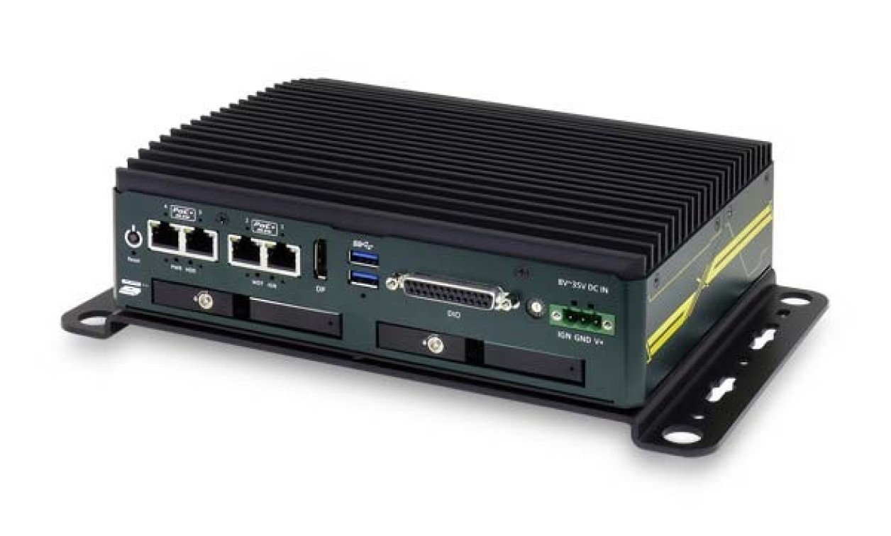 Neousys Technology Launches NRU-120S, NVIDIA Jetson AGX Xavier Powered Edge AI Solution ...