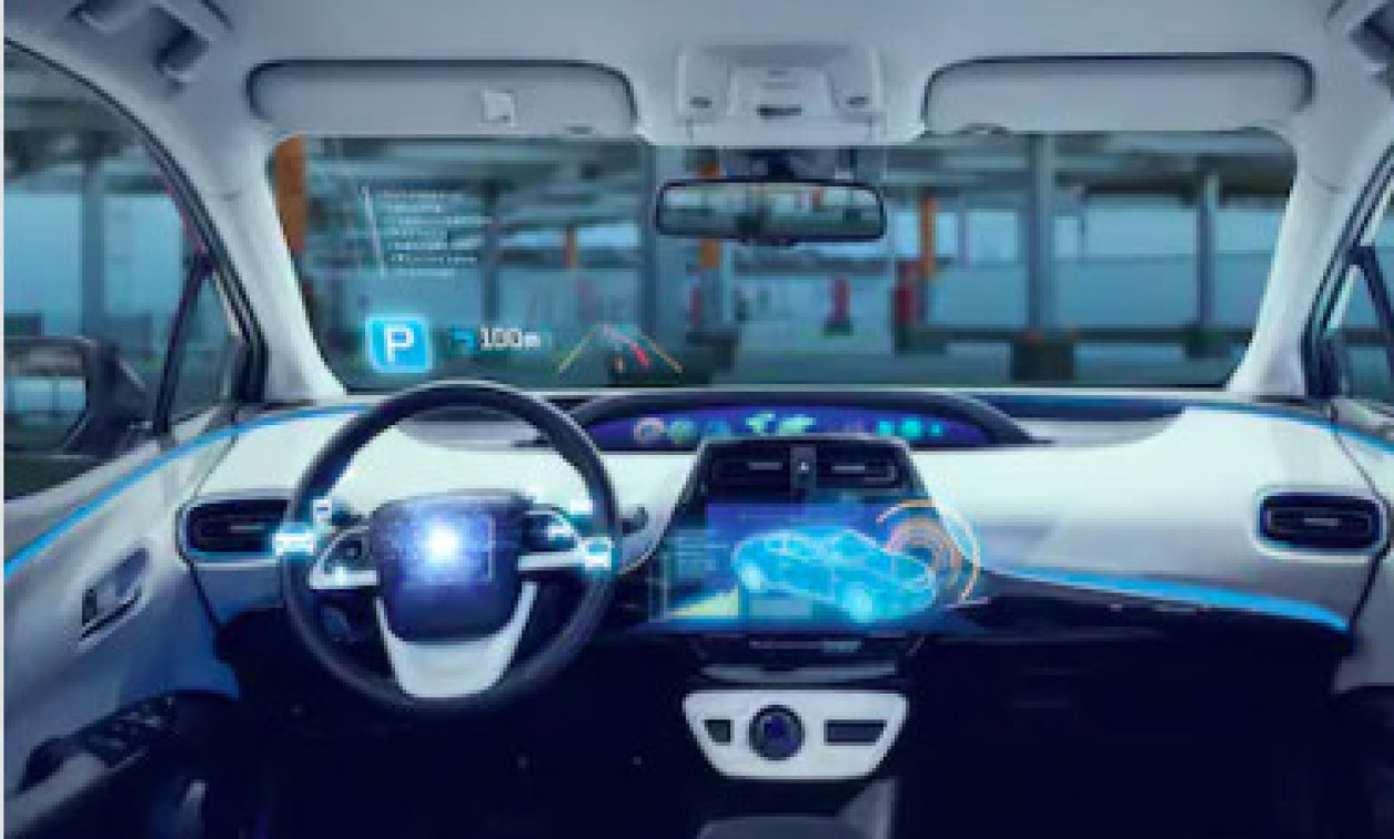 HMIs Transform How We Interact With Vehicles - Embedded Computing Design