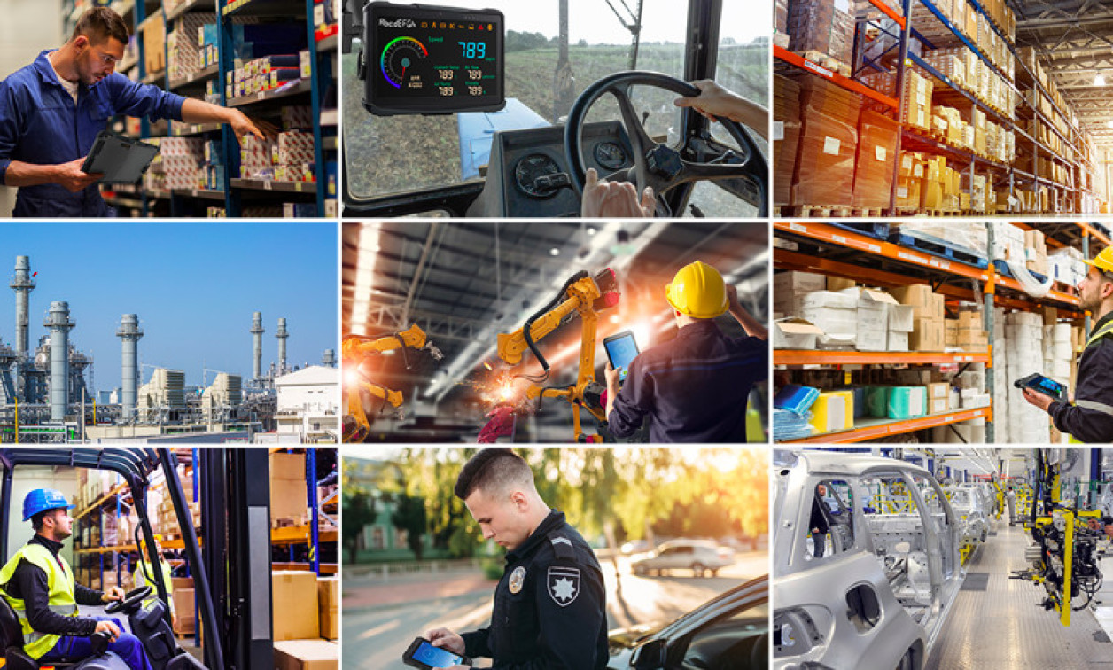 How to Choose a Tablet Computer for Enterprise Use - Embedded Computing ...