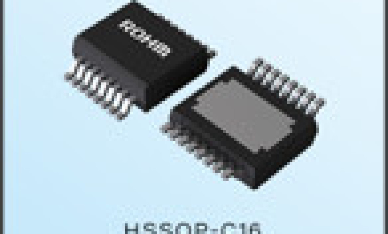 New High Side Switch ICs with User-Definable Protection Achieve Optimized Performance in ...