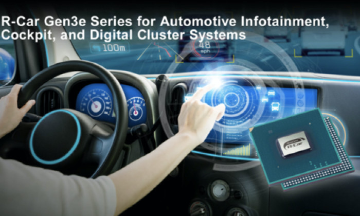 Automotive - IVI/Infotainment & Cluster - Embedded Computing Design