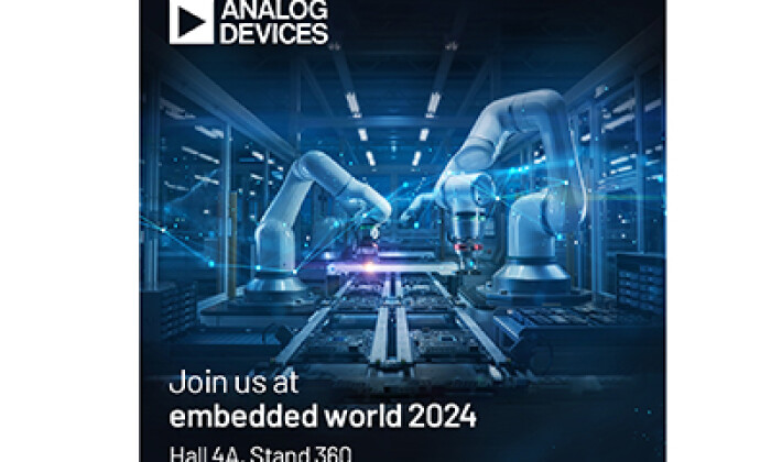 Image Credit: Analog Devices