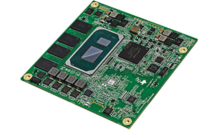 Industrial - Embedded Computing Design